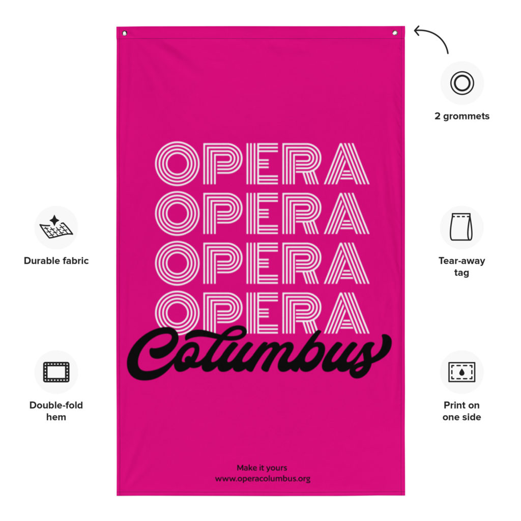 Opera Flag