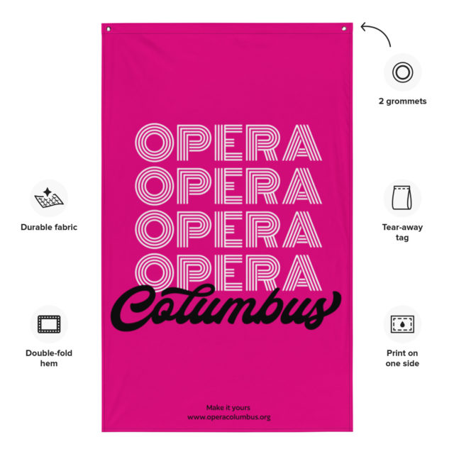 Opera Flag